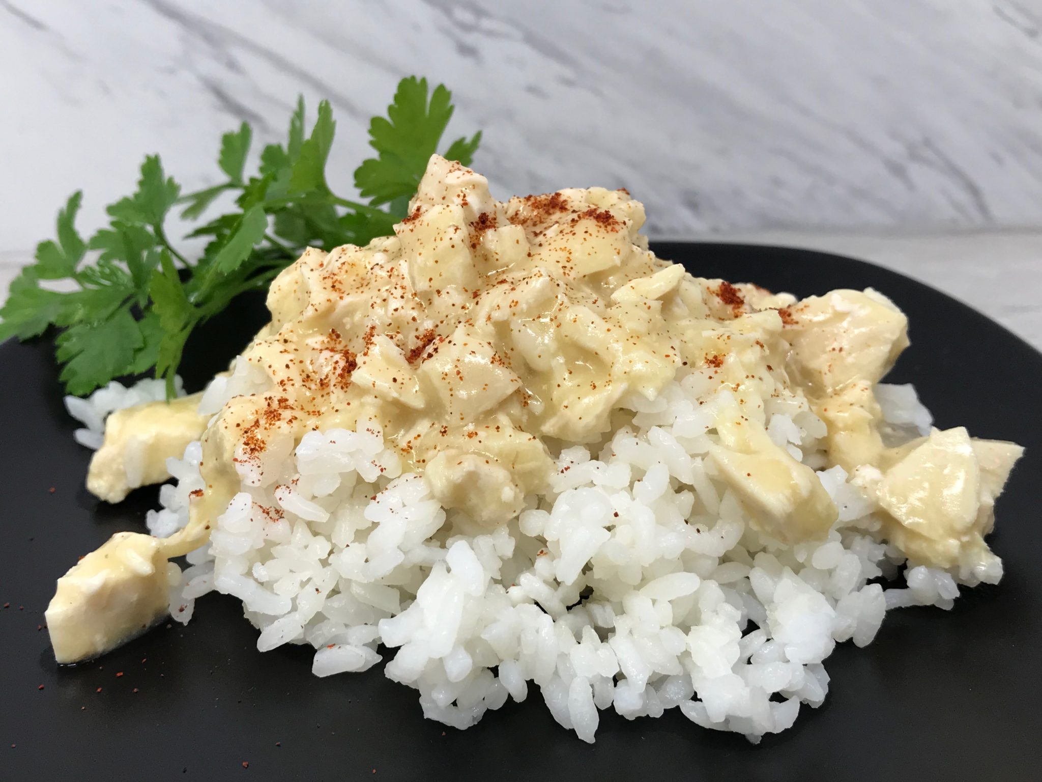 Heart Attack Chicken - Easy To Chew