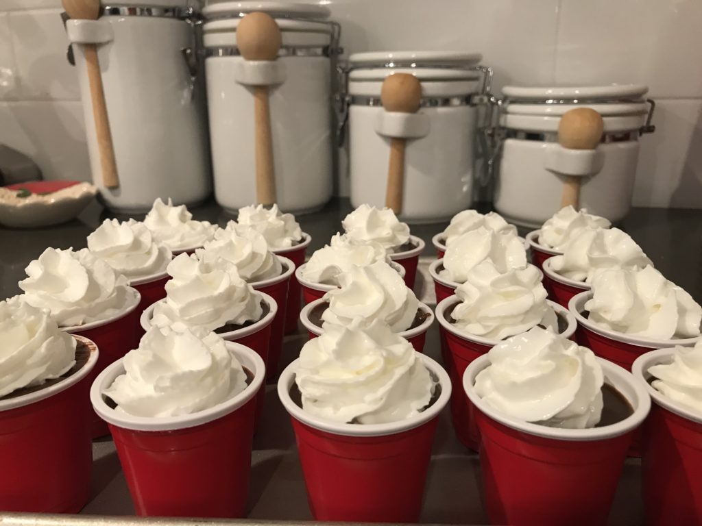 Pureed Desserts - Easy To Chew