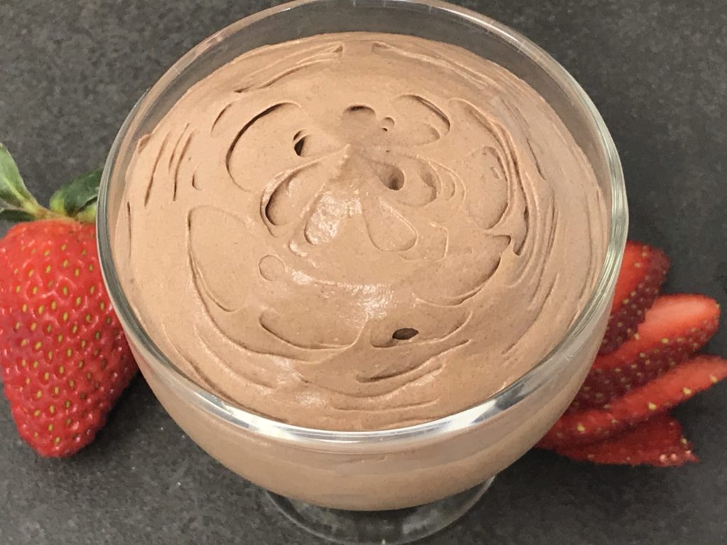 Pureed Desserts - Easy To Chew