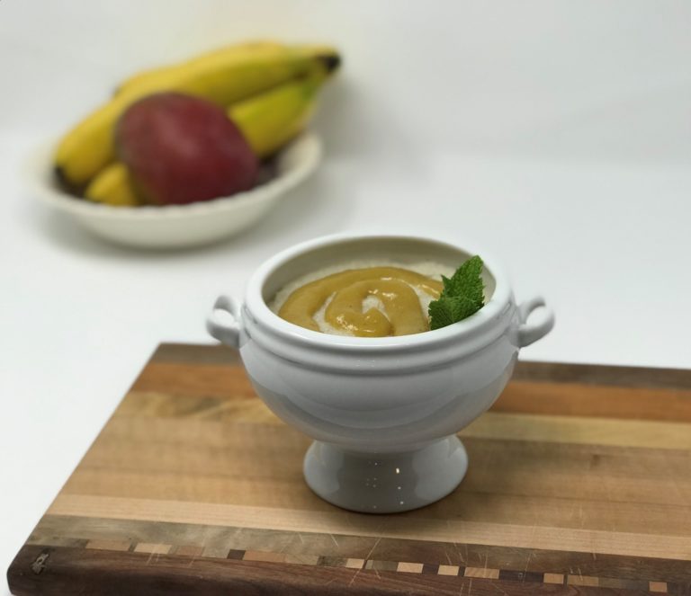 Pureed Breakfasts - Easy To Chew