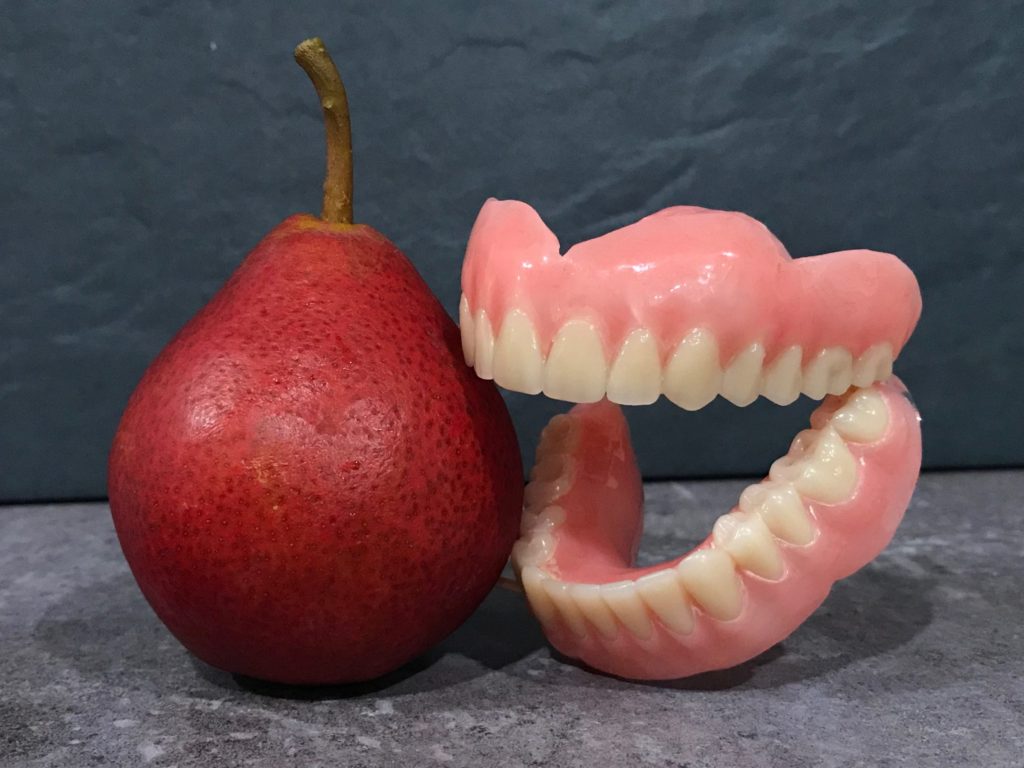 Eating With Dentures: Part 2 - Easy To Chew